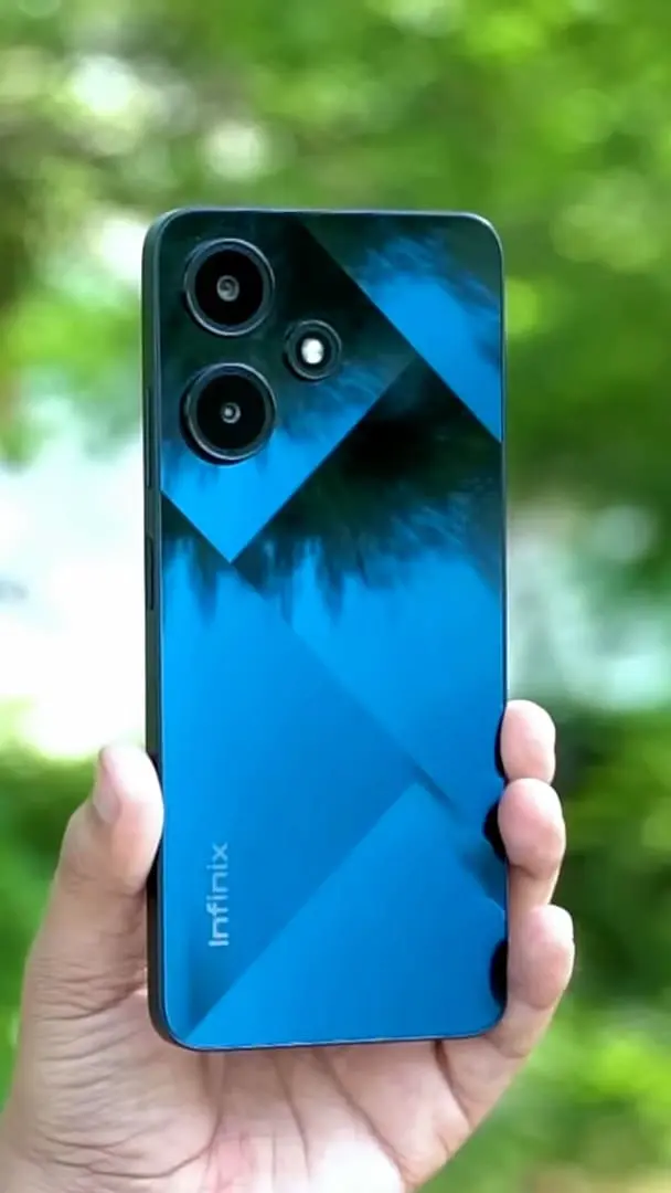 Infinix Note 30i Meluncur! Chipset Helio G85 dan Kamera 64MP