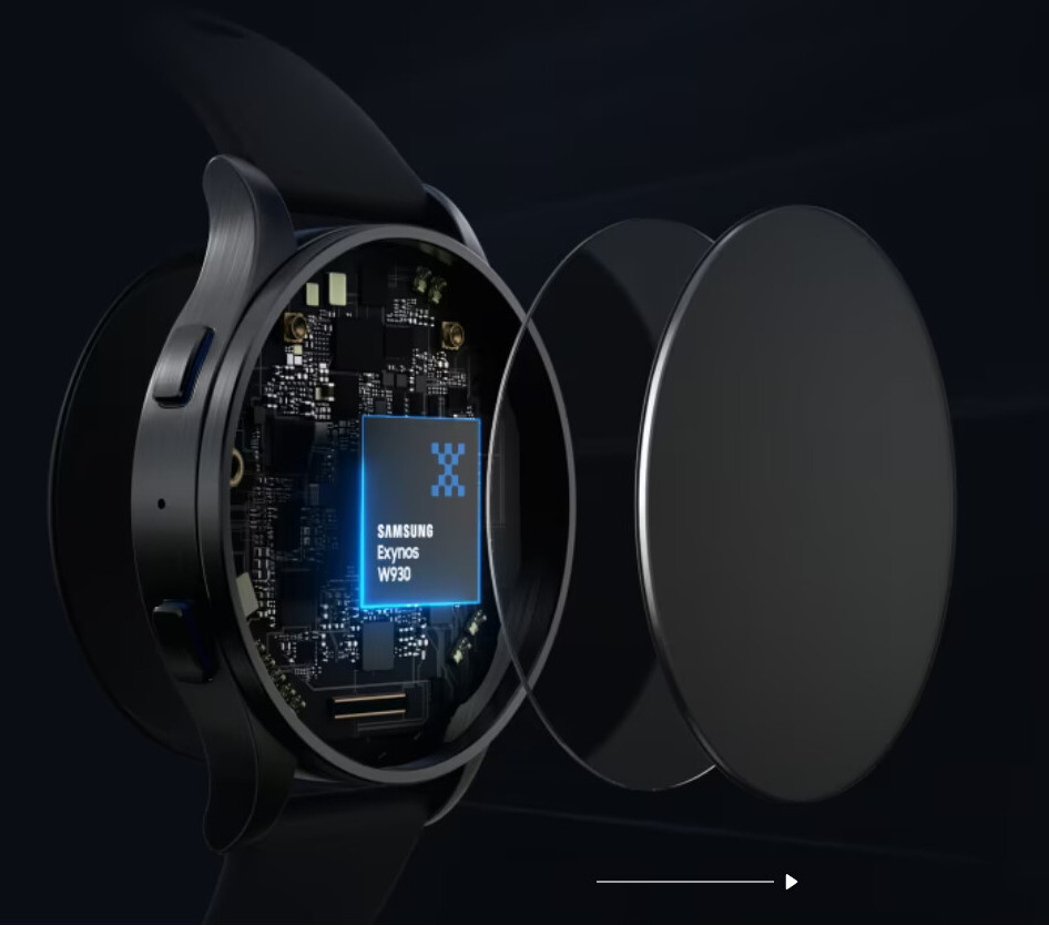 Otak Galaxy Watch 6! Samsung Kenalkan Chip Exynos W930