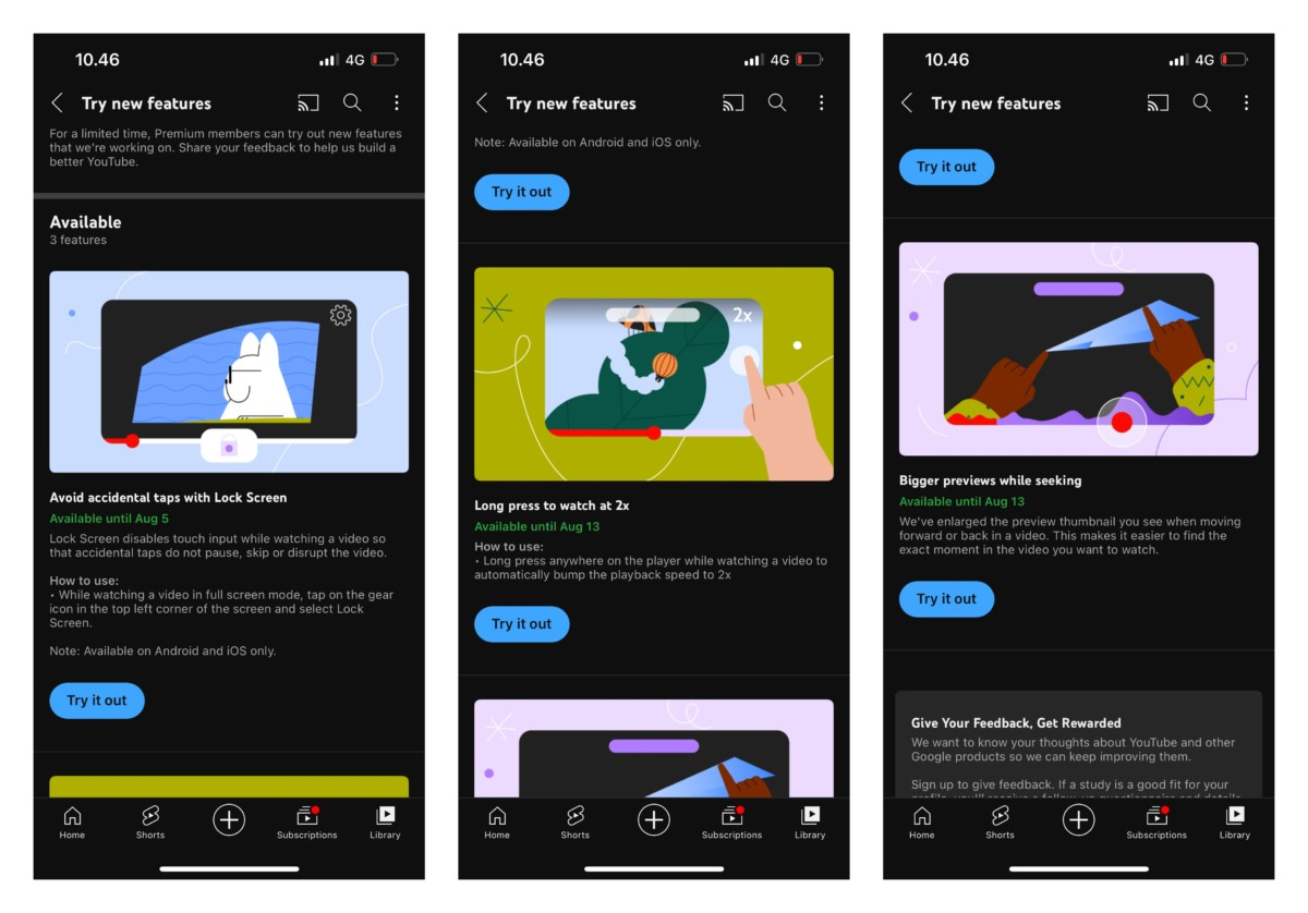 YouTube Diam-diam Rilis Fitur Stable Volume, Apa Fungsinya?