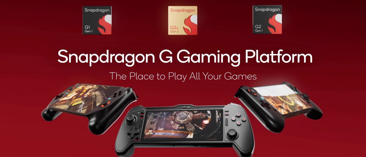 Chipset Khusus Konsol Game Handheld! Qualcomm Umumkan Snapdragon G