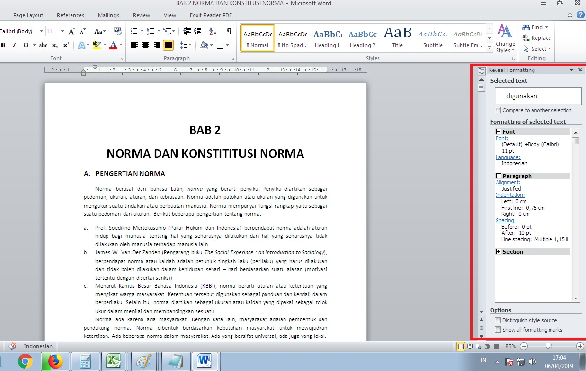 Fungsi Microsoft Word dan Manfaatnya