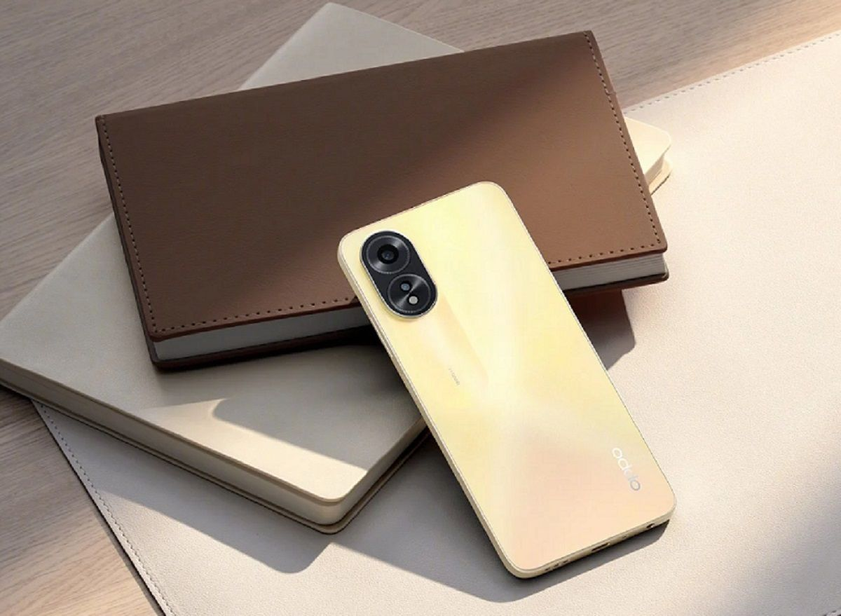 Rp 2 Jutaan! Oppo A38 Resmi Indonesia, Kamera 50 MP