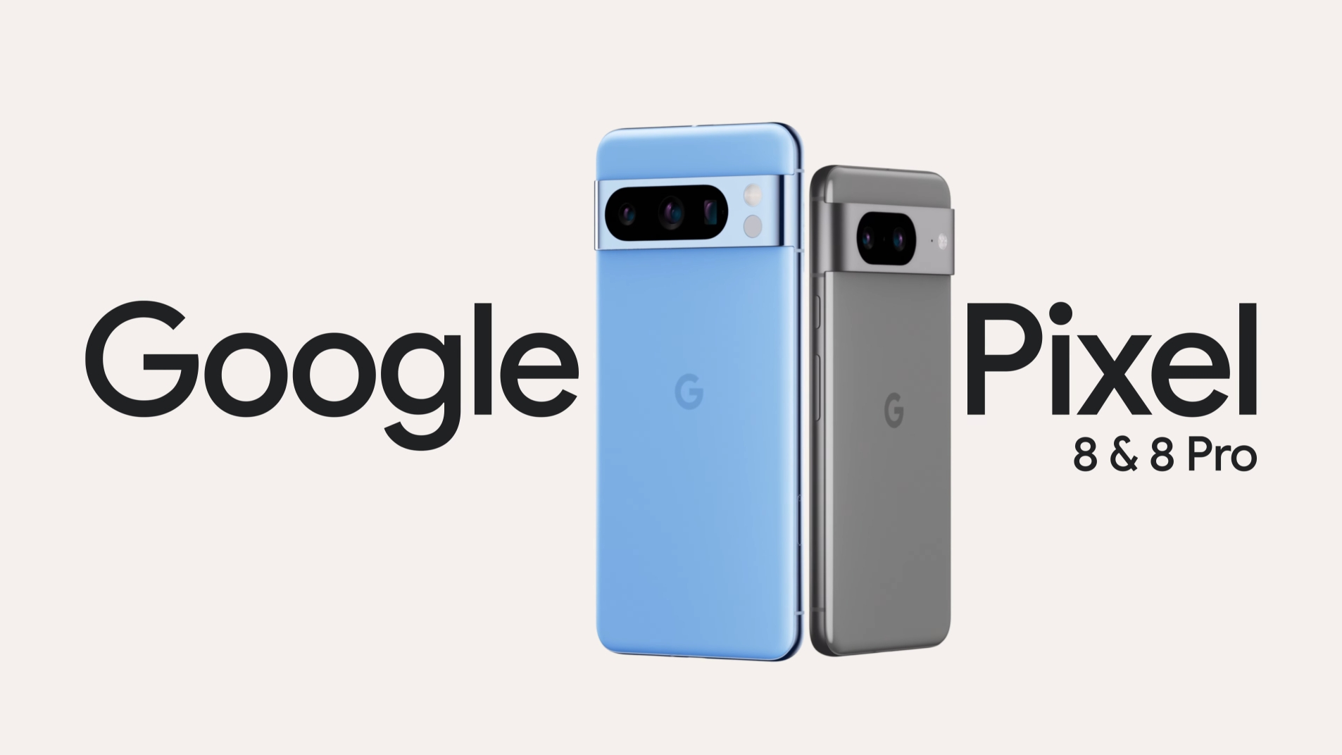 Chip Tensor G3! Google Pixel 8 dan Pixel 8 Pro Meluncur