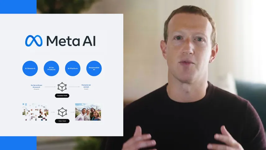 Meta AI Diumumkan! Chatbot Facebook Pesaing ChatGPT